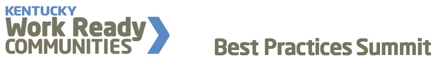 Work Ready Best Practices Summit - Kentucky Career Center - Lincoln Trail