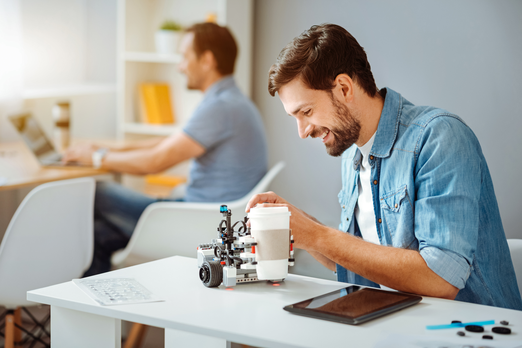 In-Demand Career: Electronic Engineer - Kentucky Career Center ...