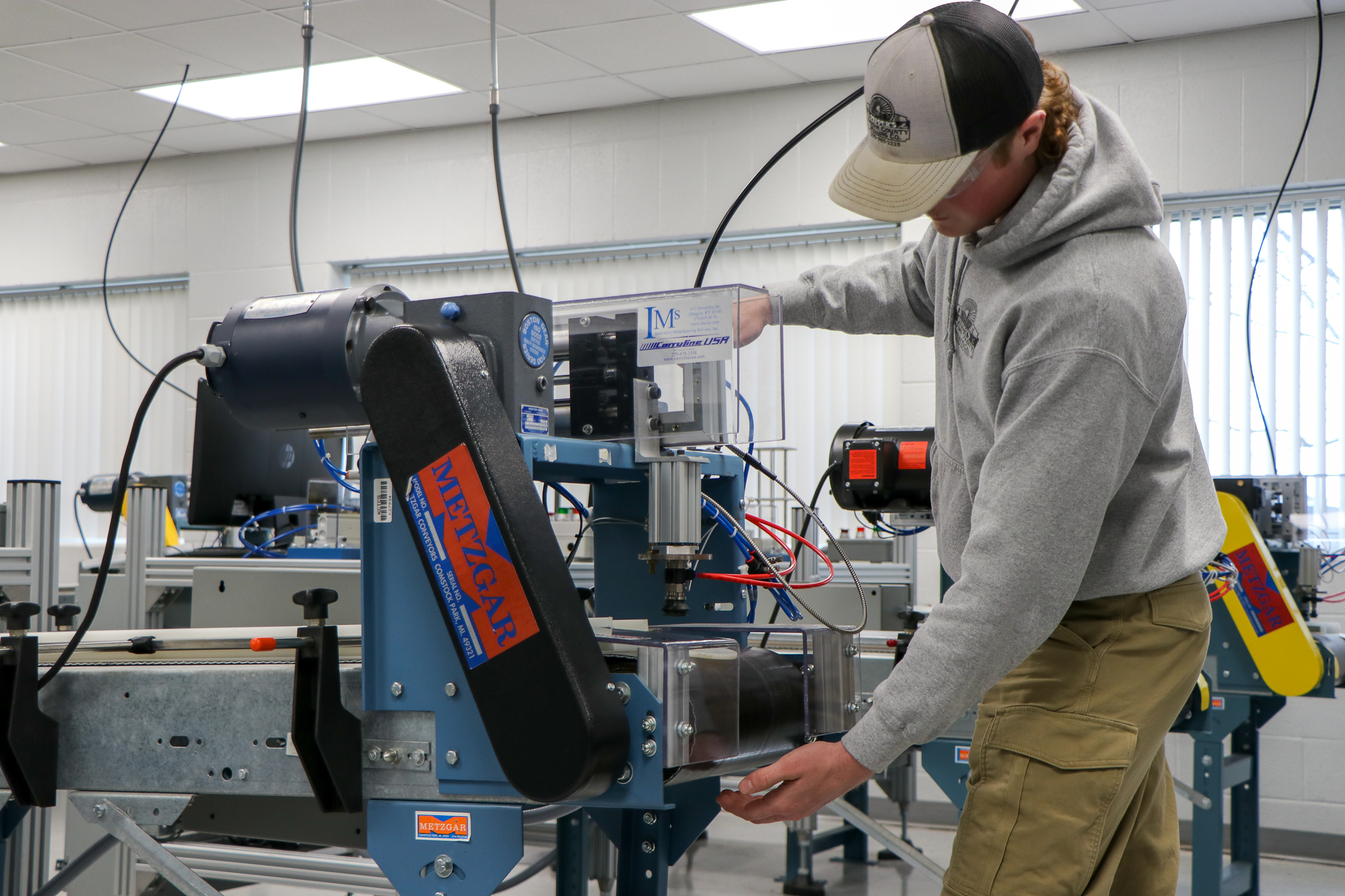 ECTC addresses industrial workforce needs through new academic program ...